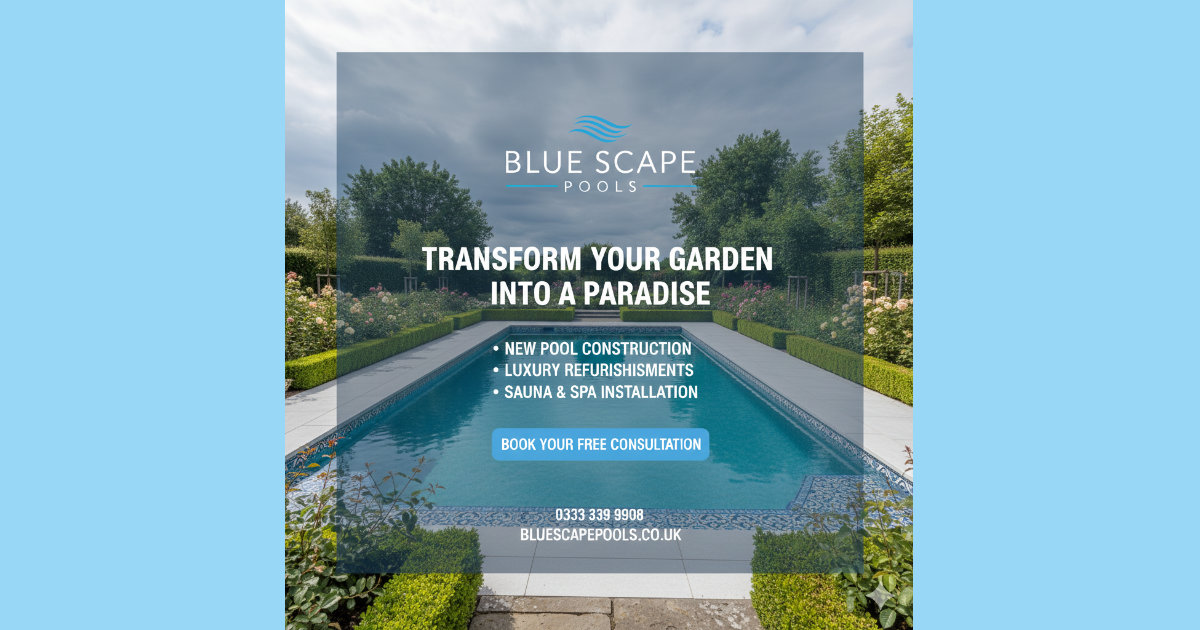 Blue Scape Pools | Luxury Pool Installation & Refurbishment
